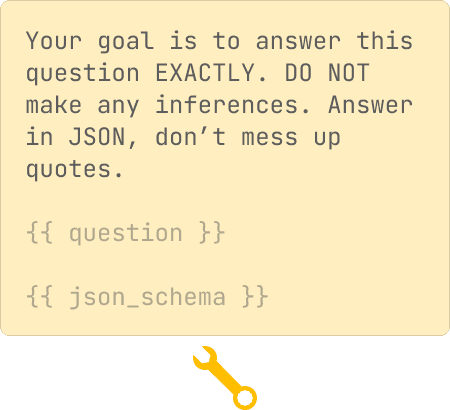 Prompting vs JSON Mode vs Function Calling vs Constrained Generation vs SAP