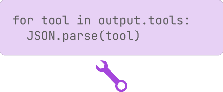 Prompting vs JSON Mode vs Function Calling vs Constrained Generation vs SAP